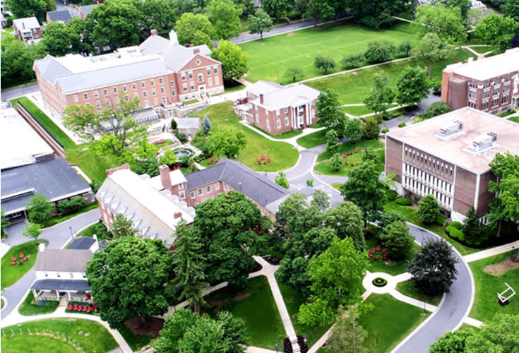 Albright College Center for the Arts