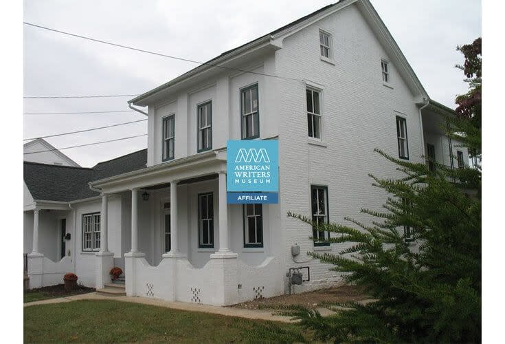 The John Updike Childhood Home
