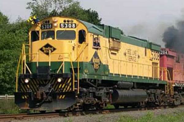 Museo Del Patrimonio Ferroviario De Reading