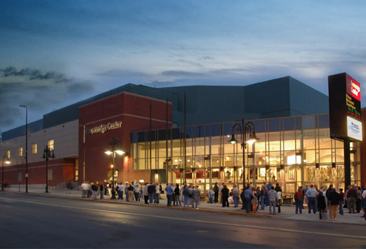 Santander Arena