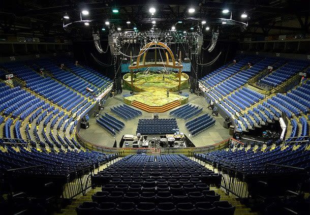 Santander Arena Seating Chart Wwe | Cabinets Matttroy