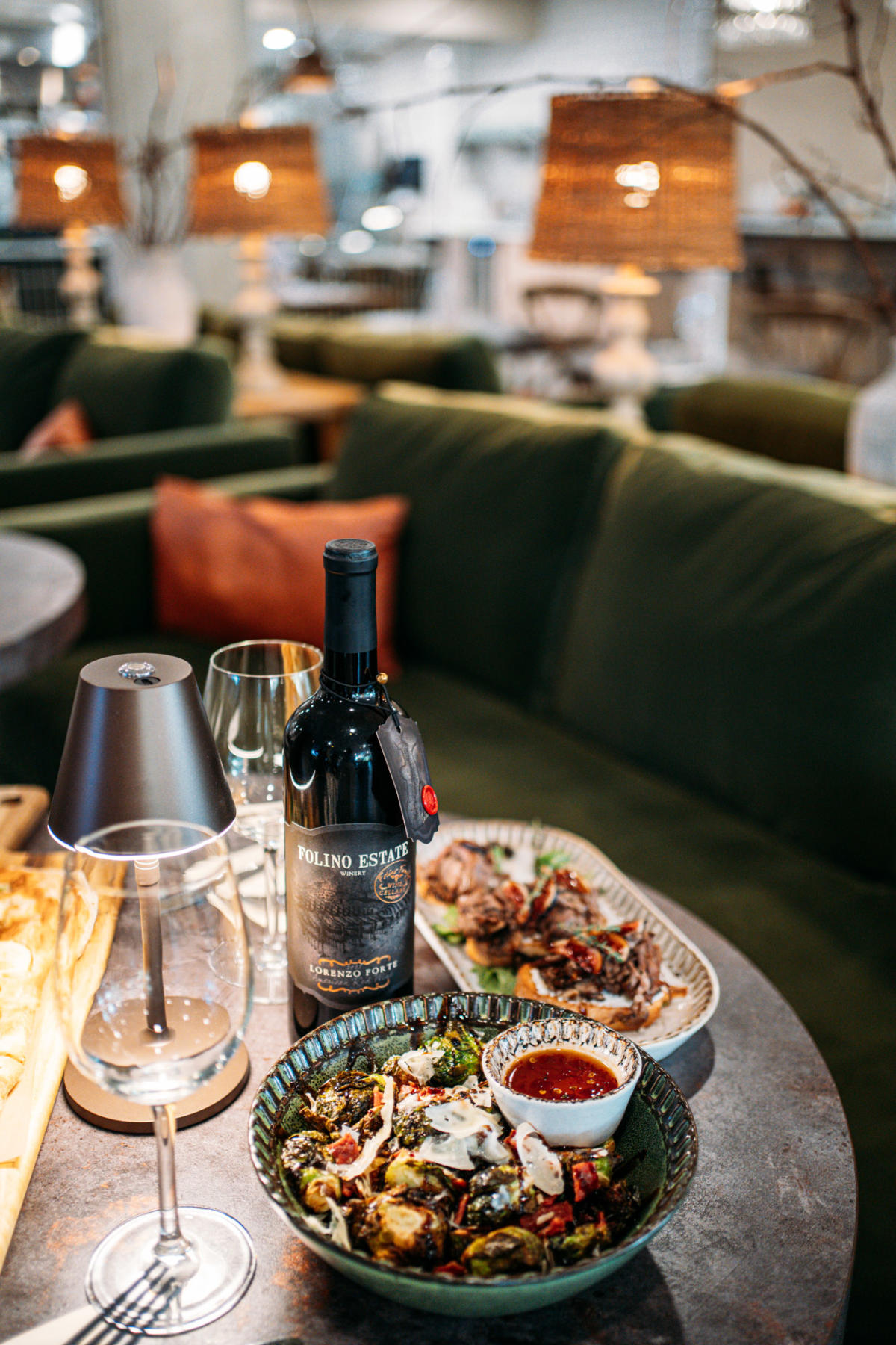 Vintner's Table Wyomissing