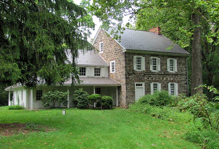 Allegheny Aqueduct Historical Park and Beidler House