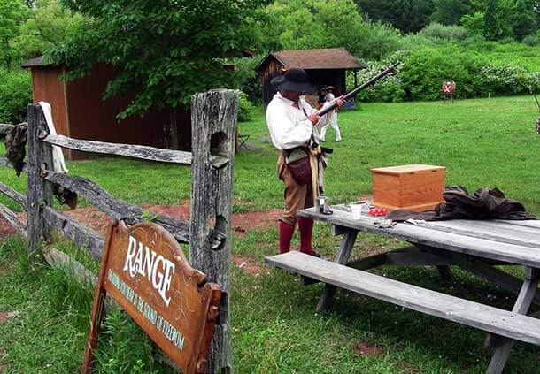 Daniel Boone Homestead