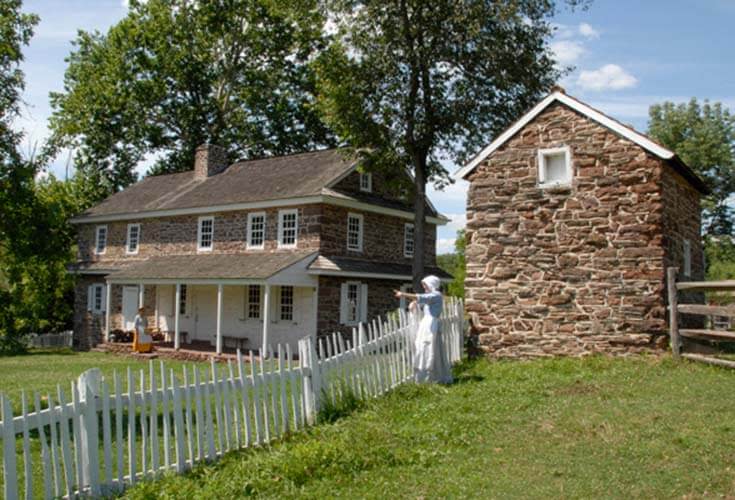 Daniel Boone Homestead