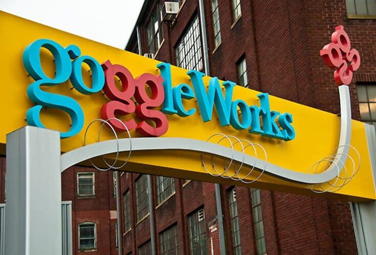 GoggleWorks Center for the Arts