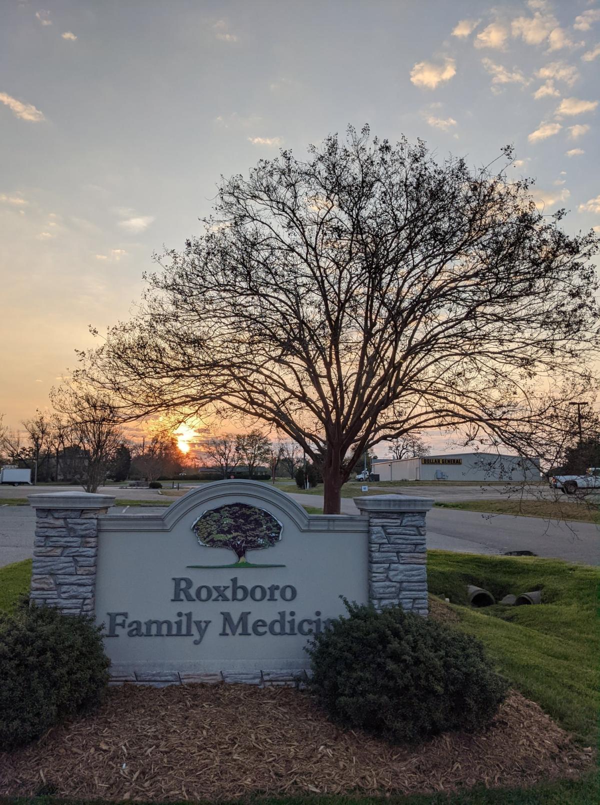Roxboro Family Medicine & Immediate Care