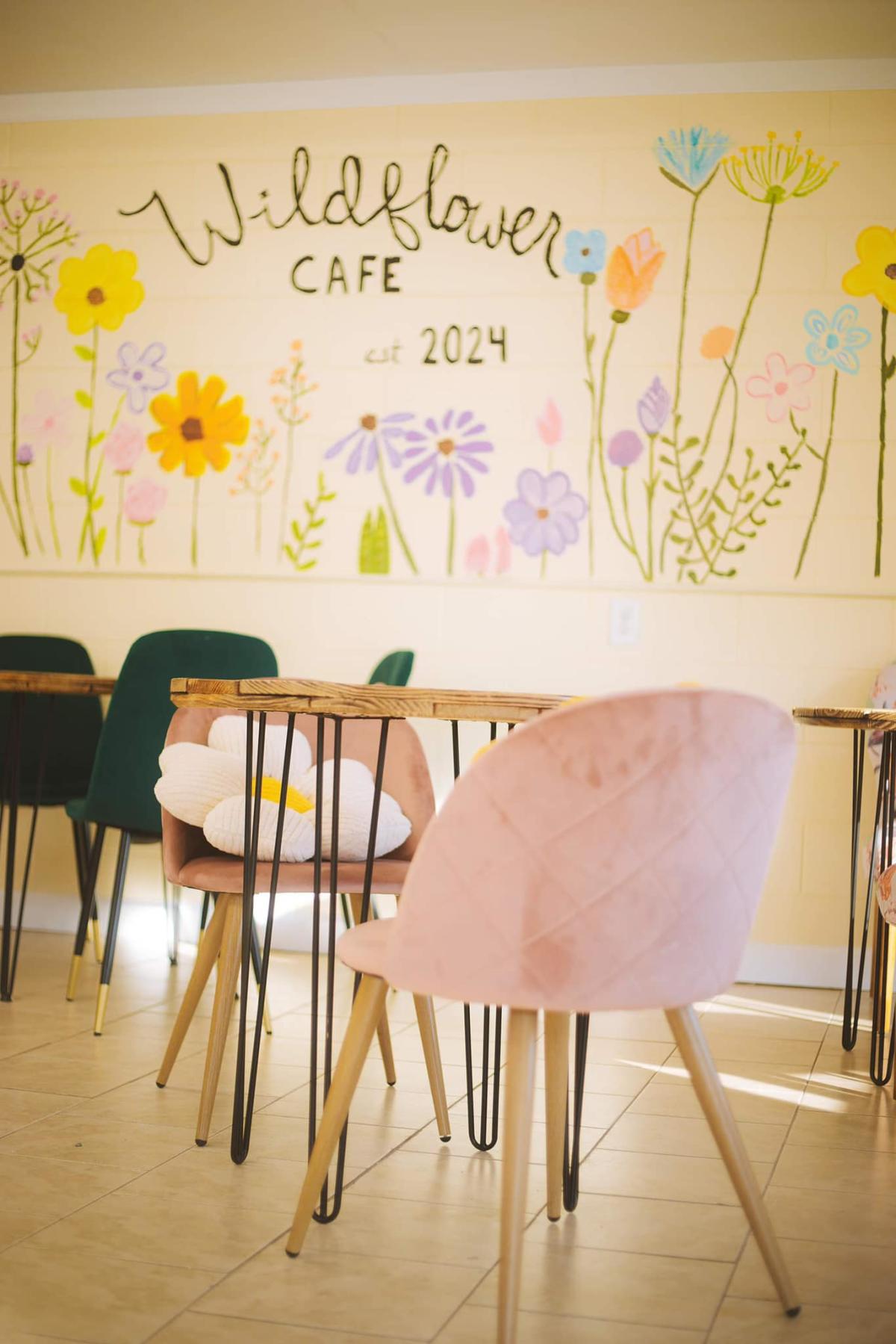 Wildflower Cafe