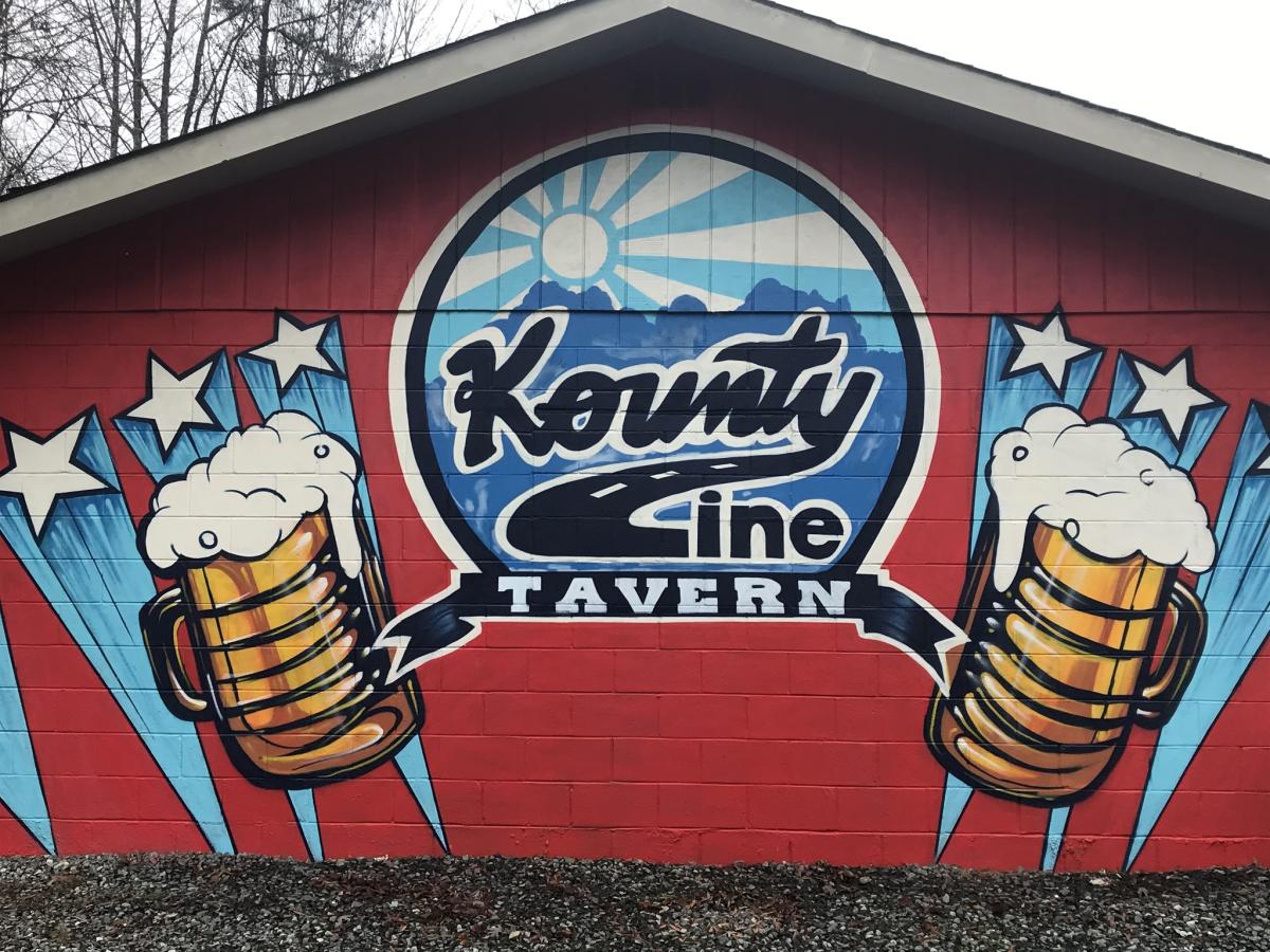 Kounty Line Tavern
