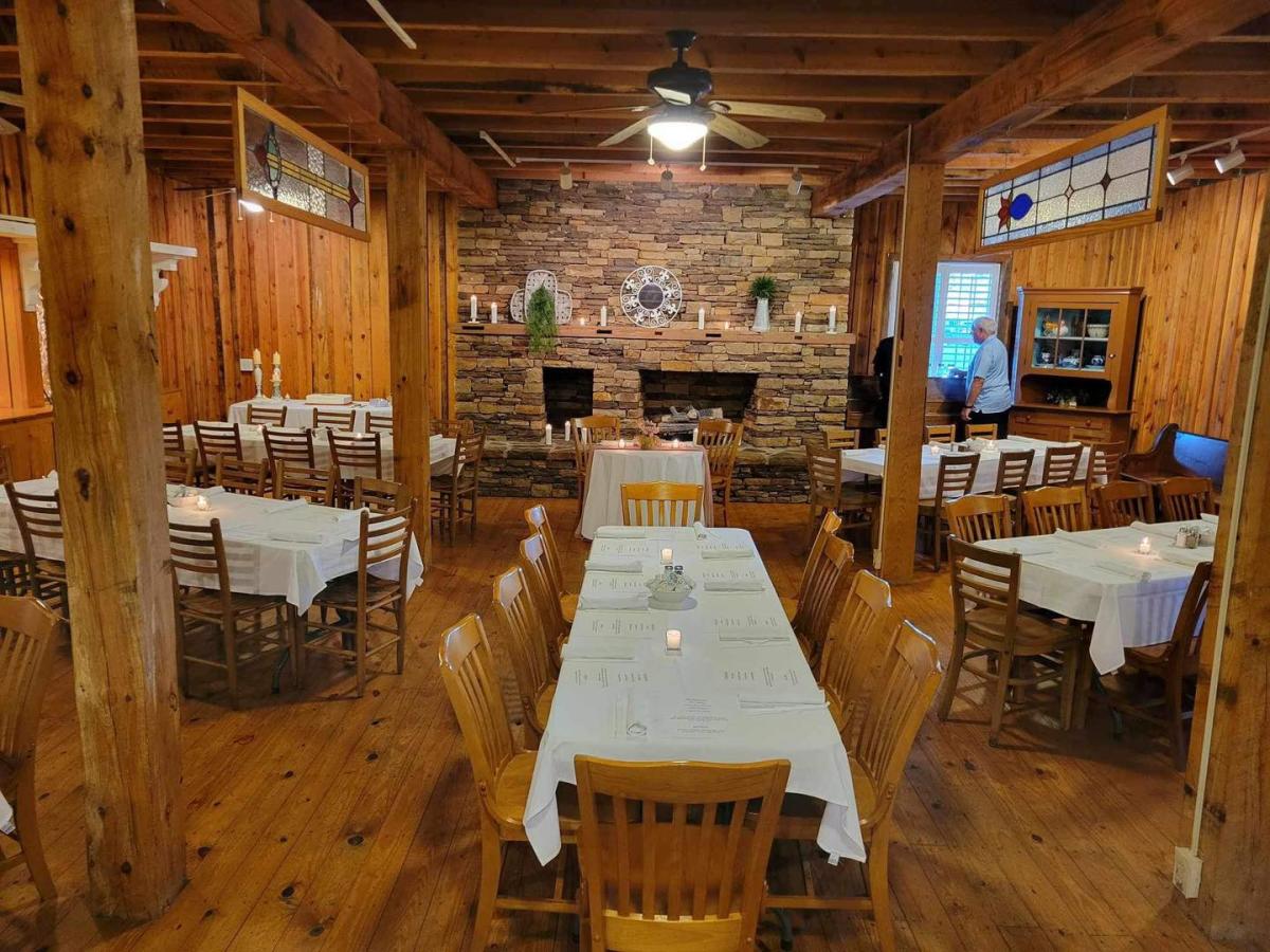 The Homestead Steakhouse Restaurant