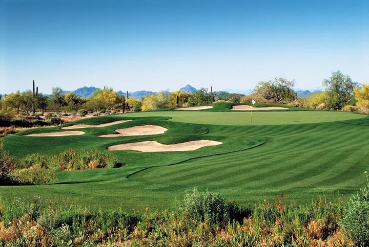 Wildfire At Desert Ridge Golf MarriottGolf | JW Marriott Phoenix