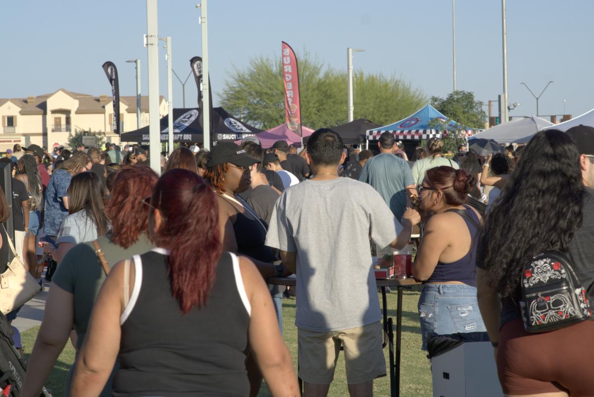 iconic goodyear mesa