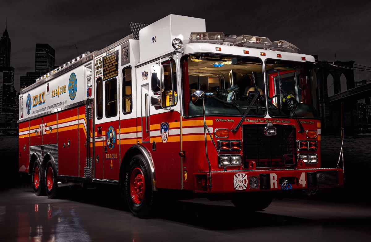 fire engine museum romsey