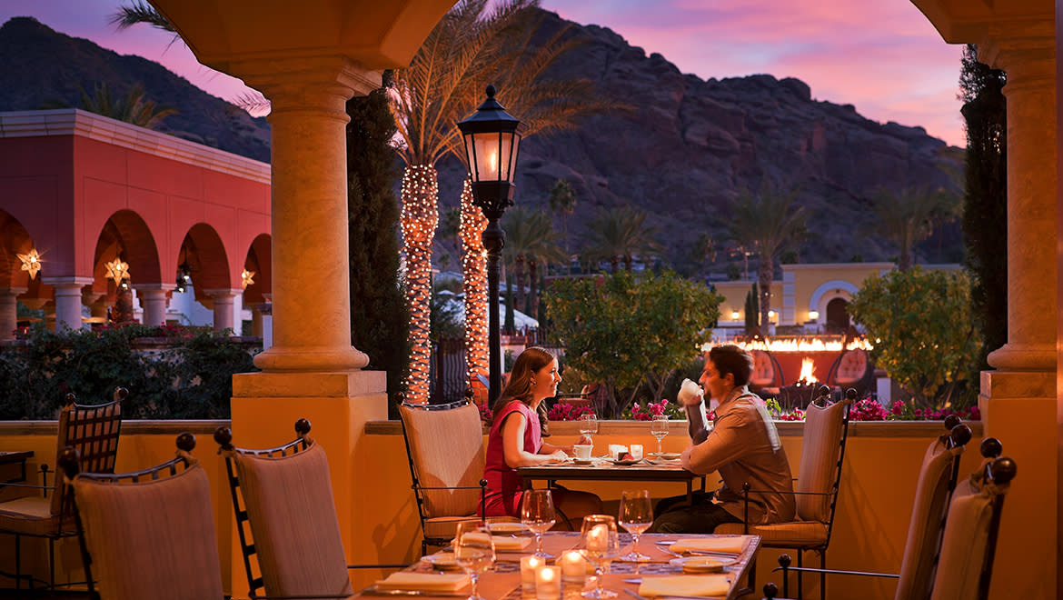 Omni Resort Scottsdale Omni Tucson National Resort & Spa Deluxe