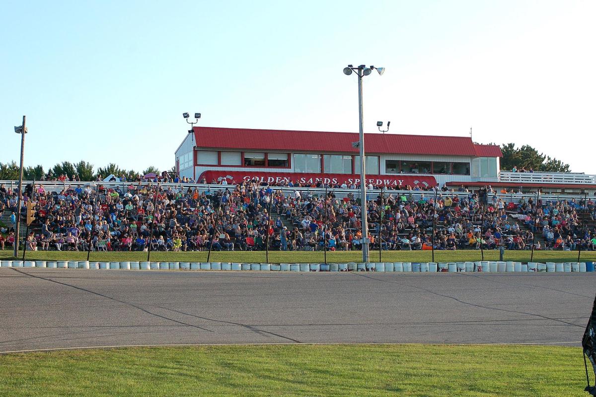 Golden Sands Speedway