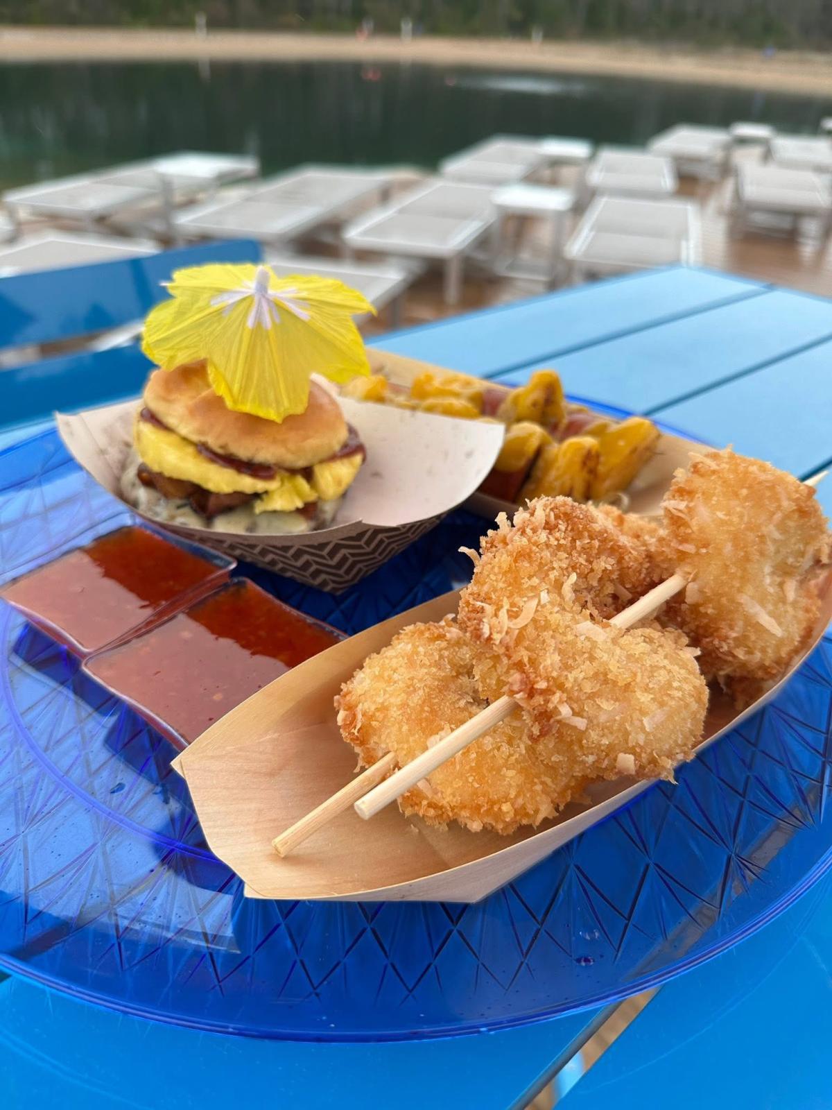 Big Red's Dockside Grill
