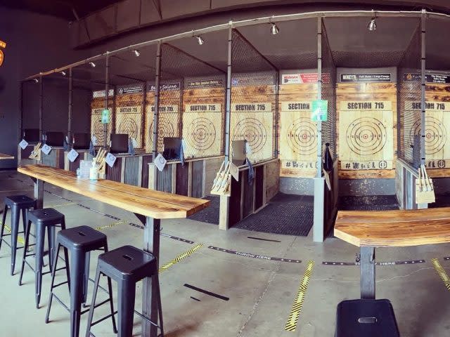 Section 715 Throwing Co.