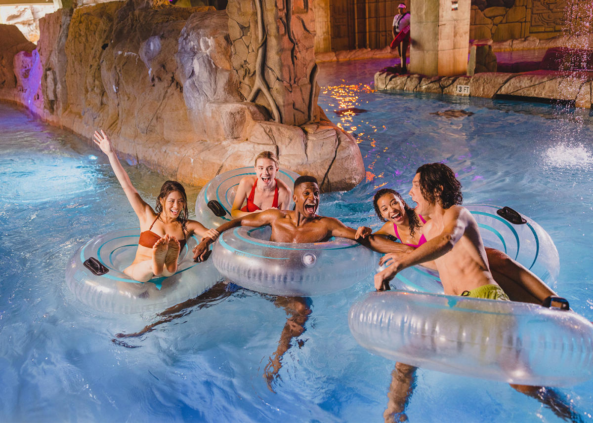 Camelback water park store
