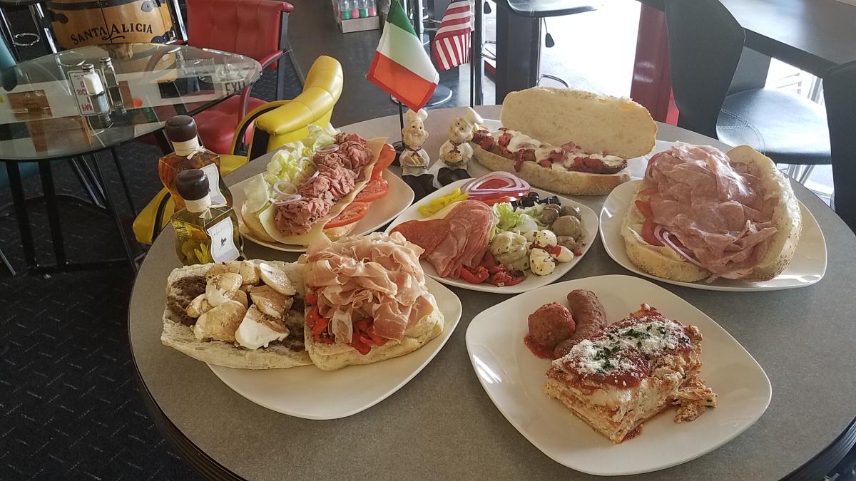 Bella Monte Italian Deli | Pompano Beach, FL