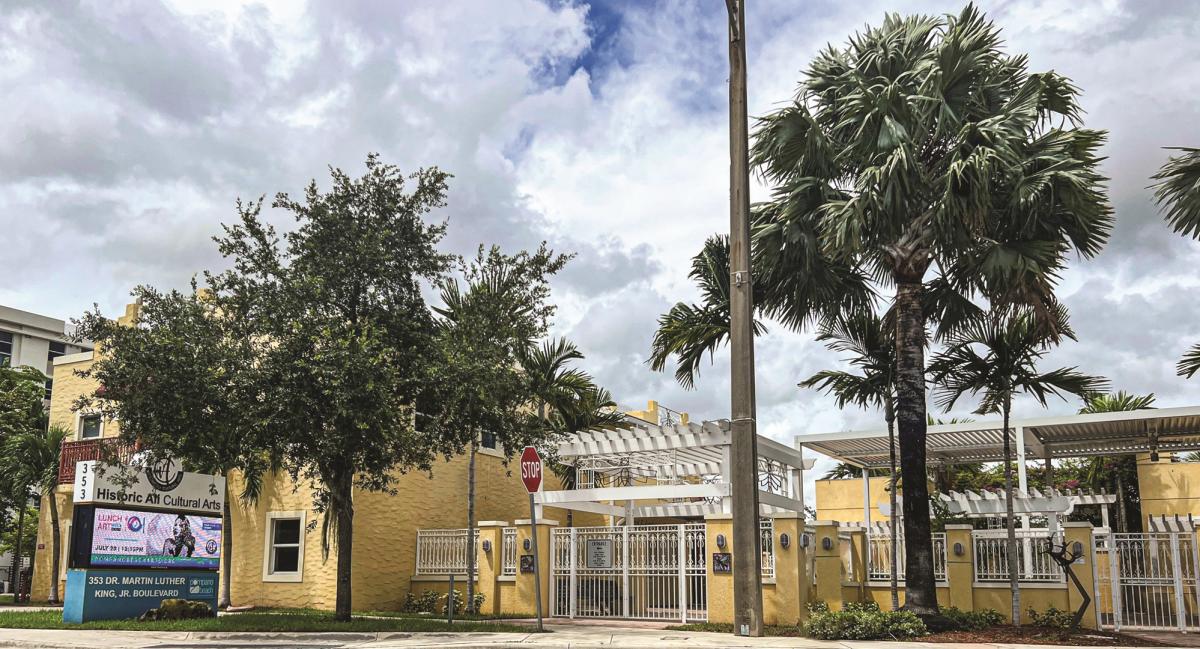 Ali Cultural Arts Center | Pompano Beach, FL