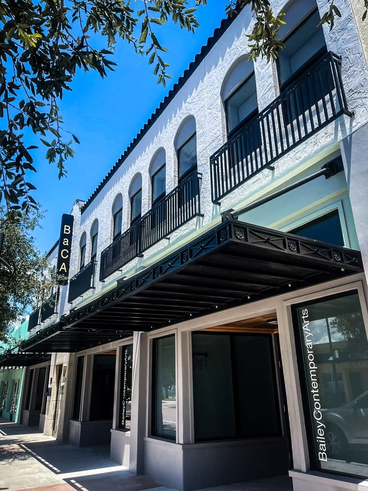 Bailey Contemporary Arts Center (BaCA) | Pompano Beach, FL