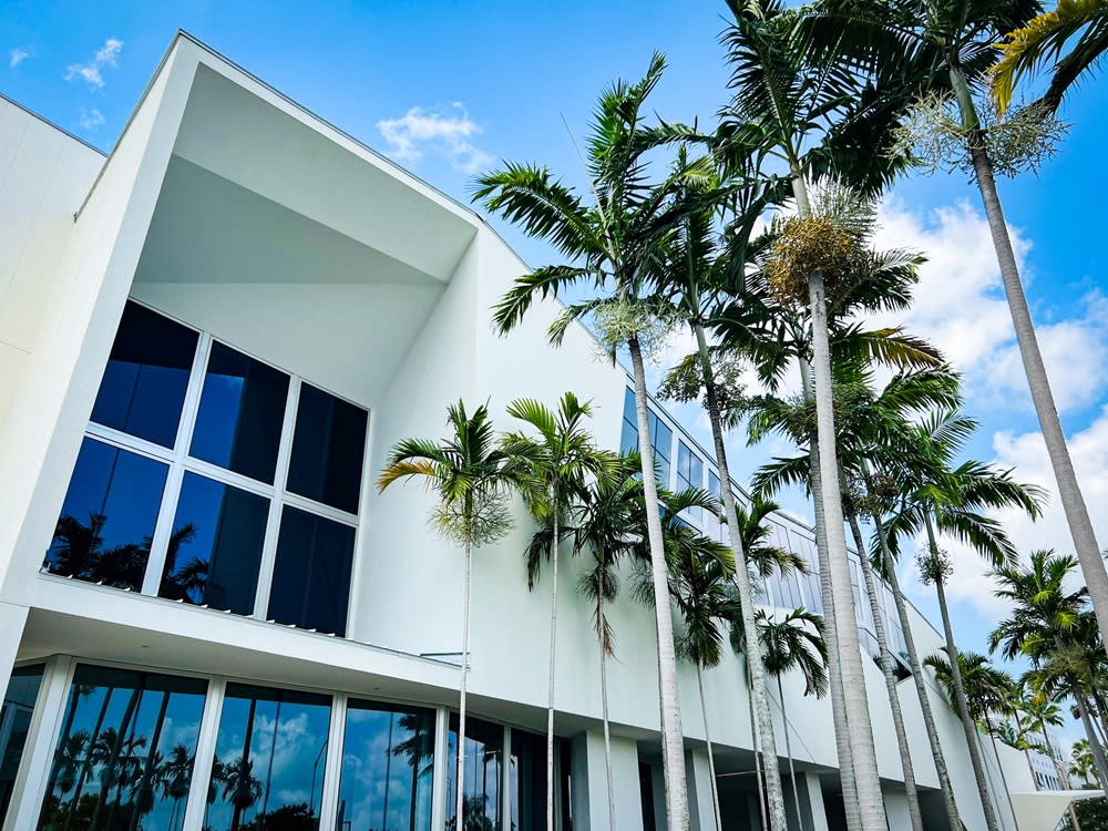 Pompano Beach Cultural Center | Pompano Beach, FL