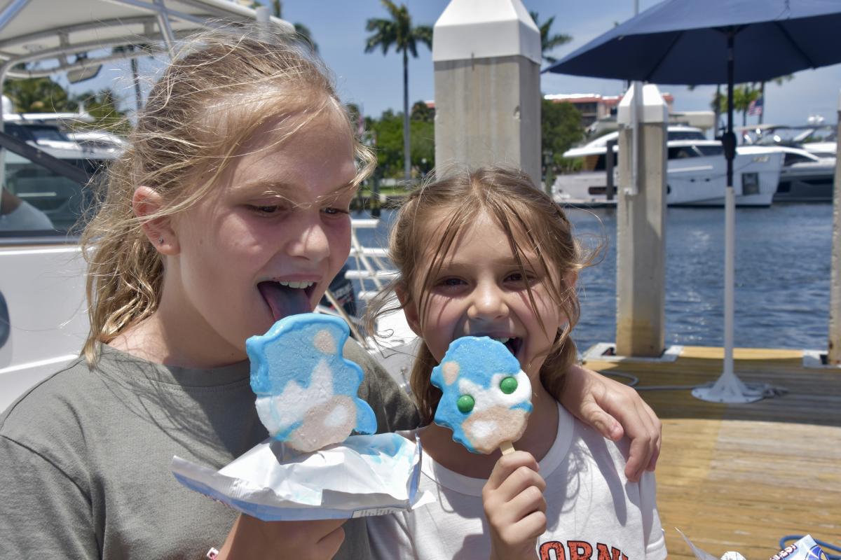 ICE CREAM FLOAT POMPANO