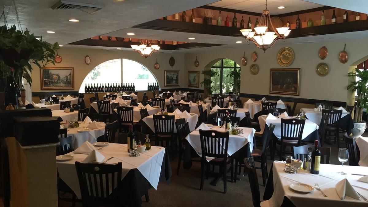 Gianni's Italian Restaurant | Pompano Beach, FL