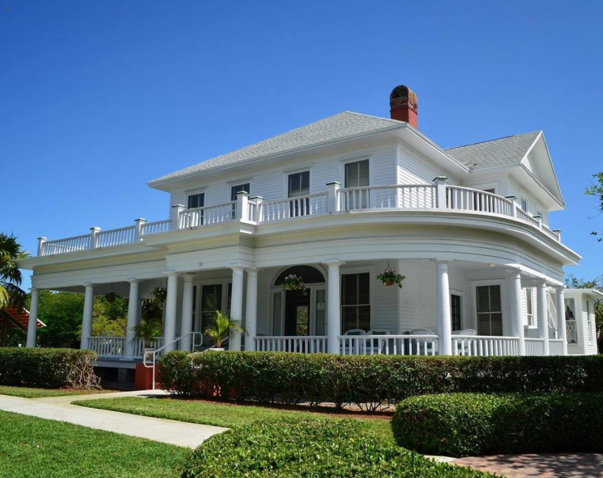Sample McDougald House | Pompano Beach, FL