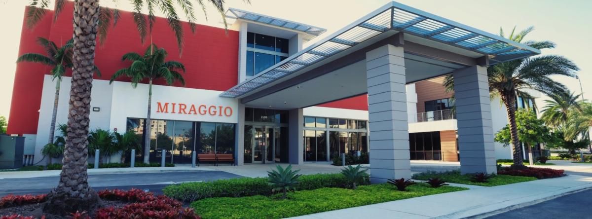 Miraggio Italian Grill | Pompano Beach, FL