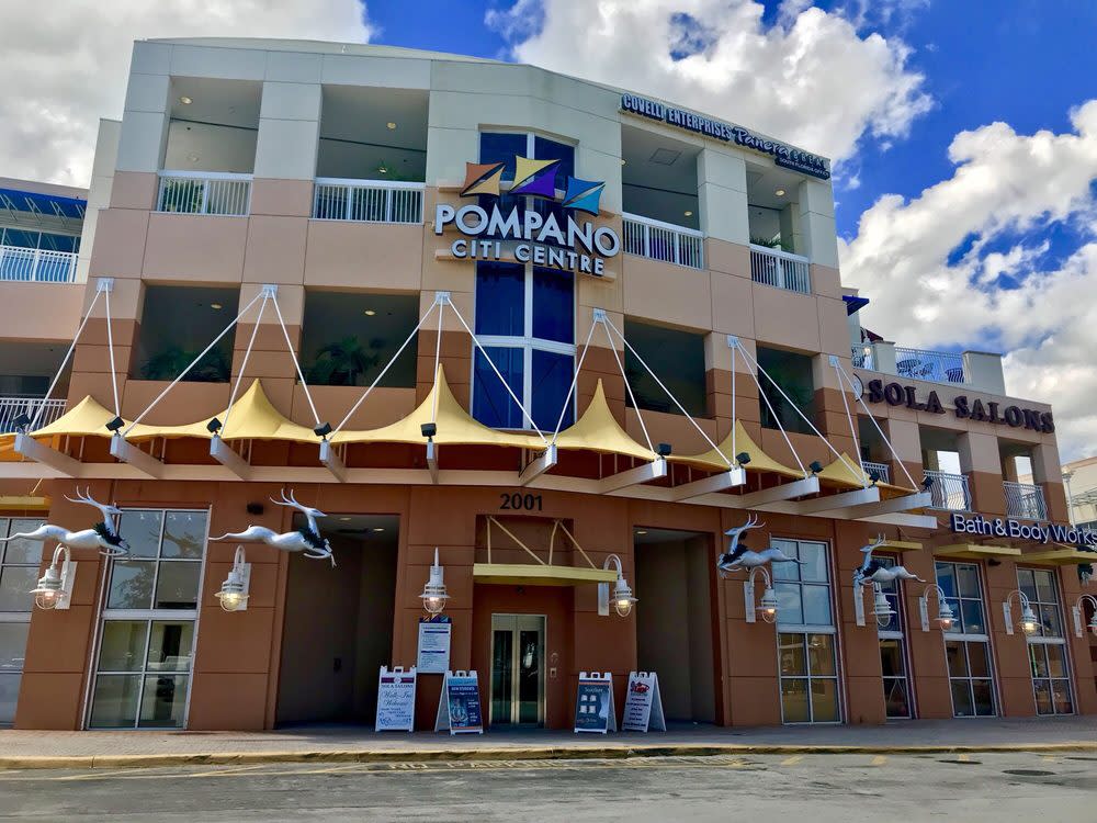 Pompano Citi Centre | Pompano Beach, FL