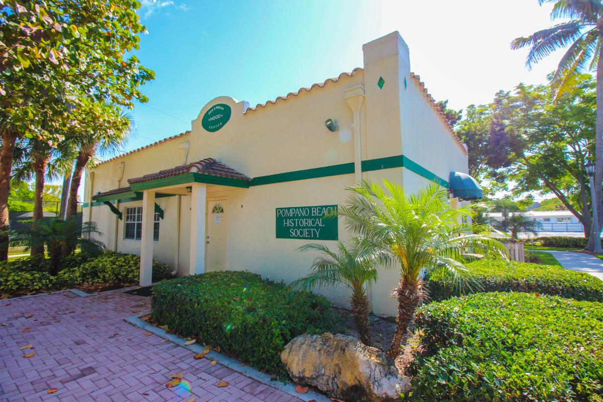 Pompano Beach Historical Society | Pompano Beach, FL