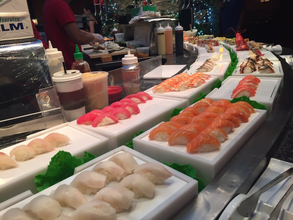 Miyako Japanese Buffet | Pompano Beach, FL