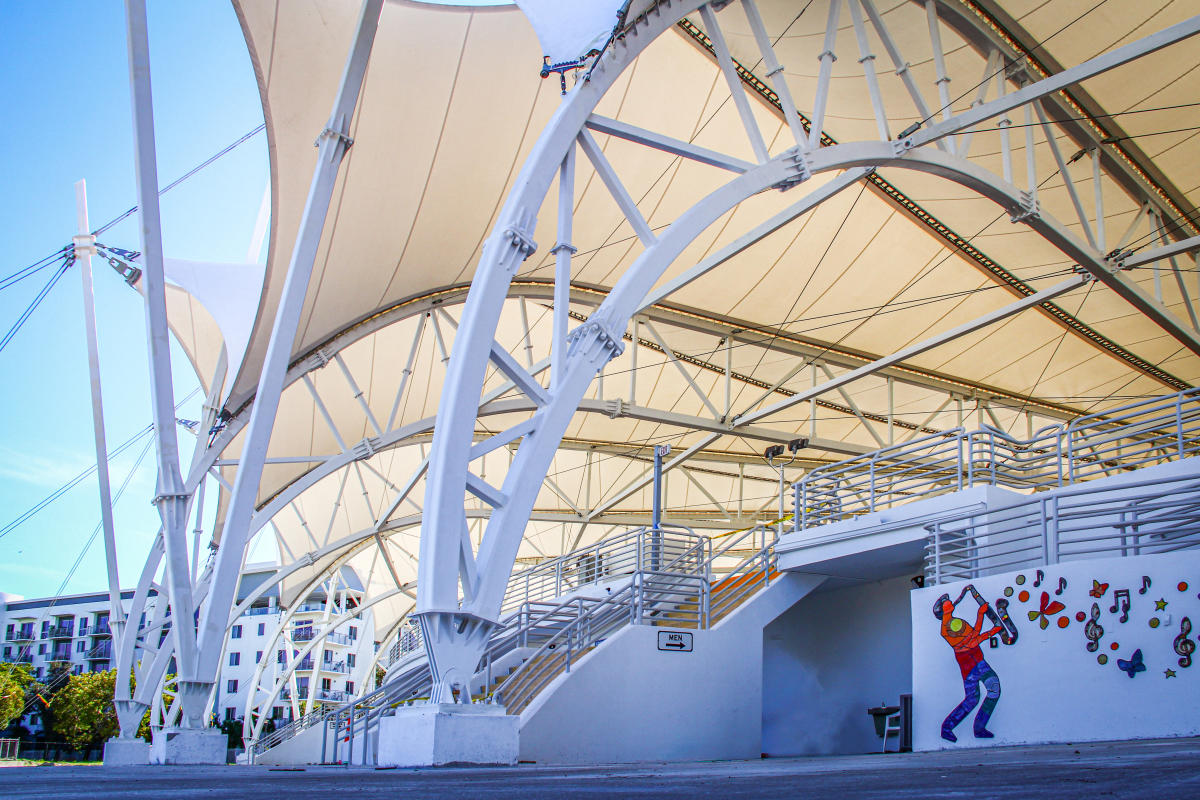 Pompano Beach Amphitheater (The Amp) | Pompano Beach, FL