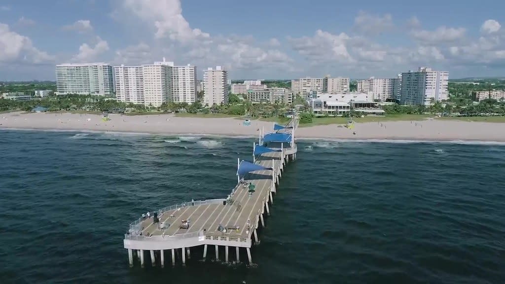 Fisher Family Pier | Pompano Beach, FL