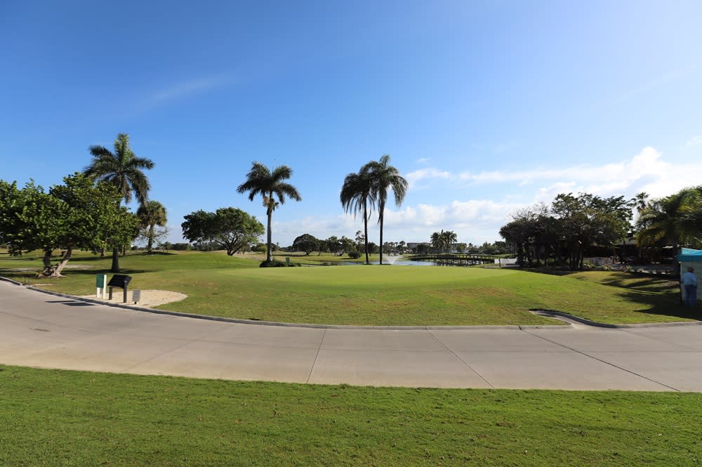 Pompano Beach Golf Course | Pompano Beach, FL