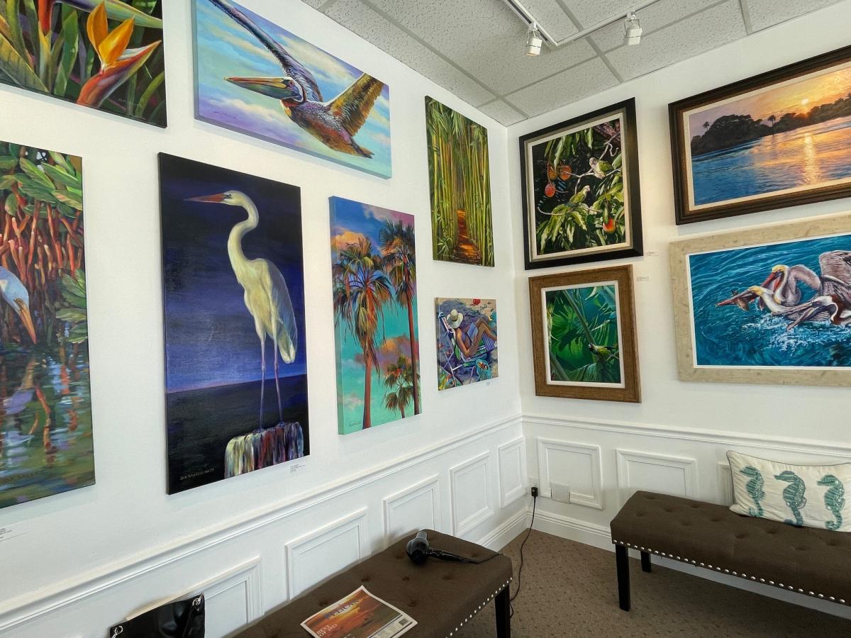 Piper Gallery and Studio | Pompano Beach, FL