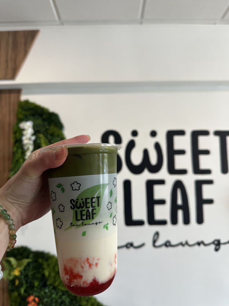 Sweet Leaf Tea Lounge | Pompano Beach, FL