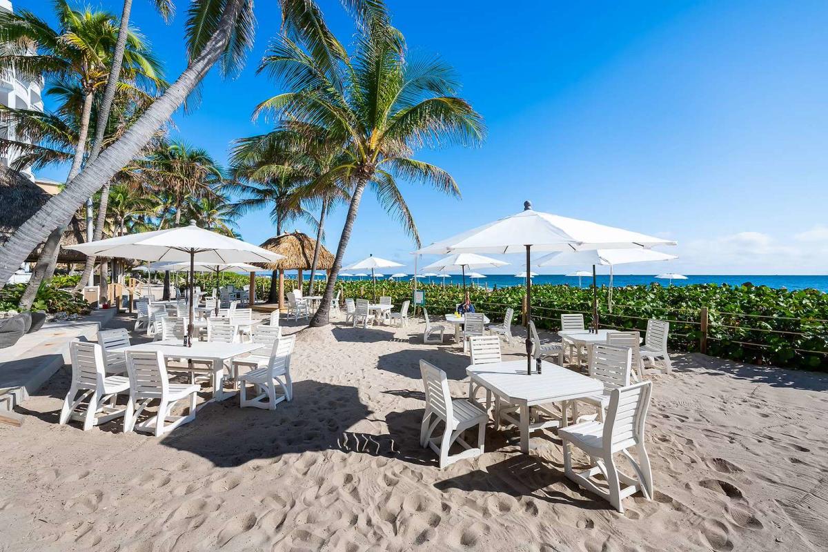 Deep Oceanfront Bar & Restaurant | Pompano Beach, FL