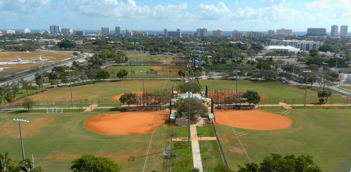 Pompano Beach Community Park | Pompano Beach, FL