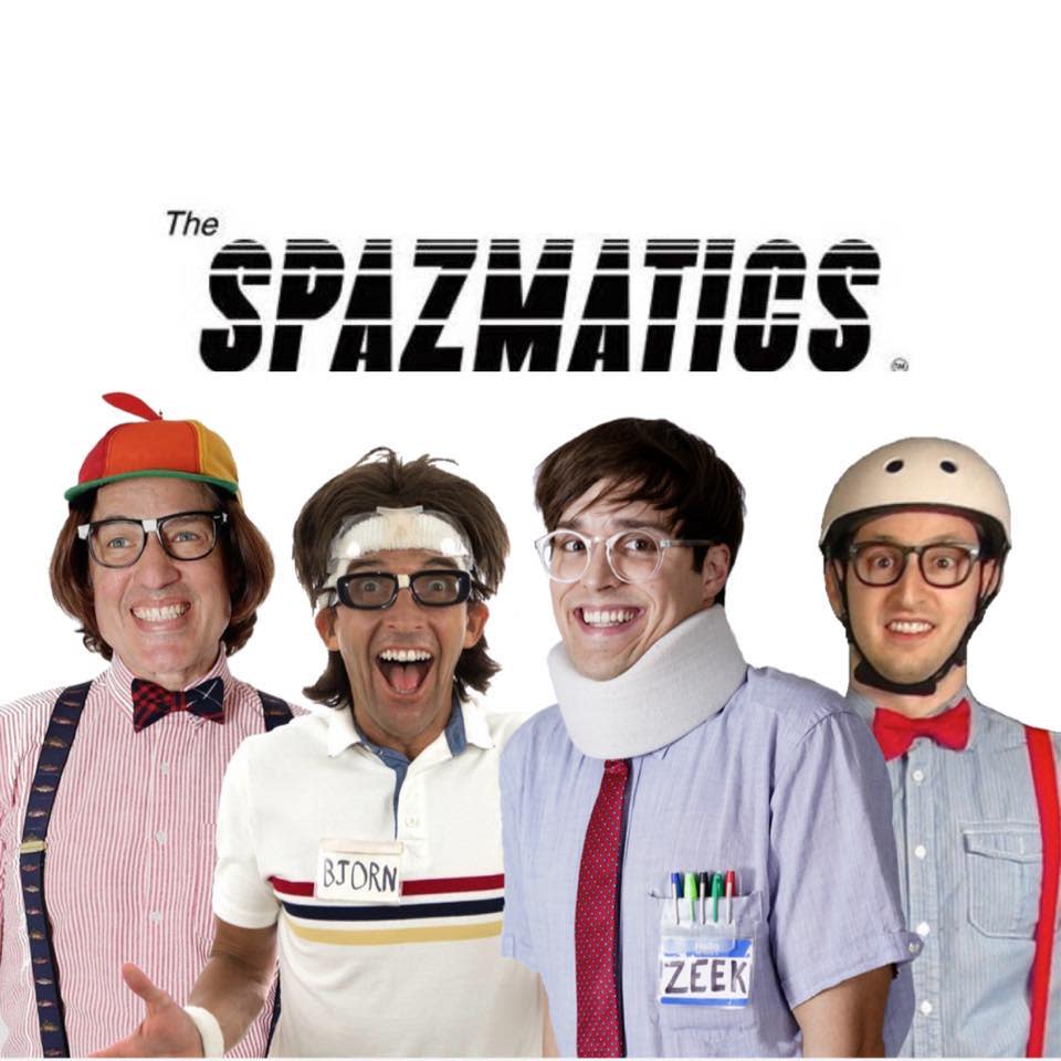 spazmatron