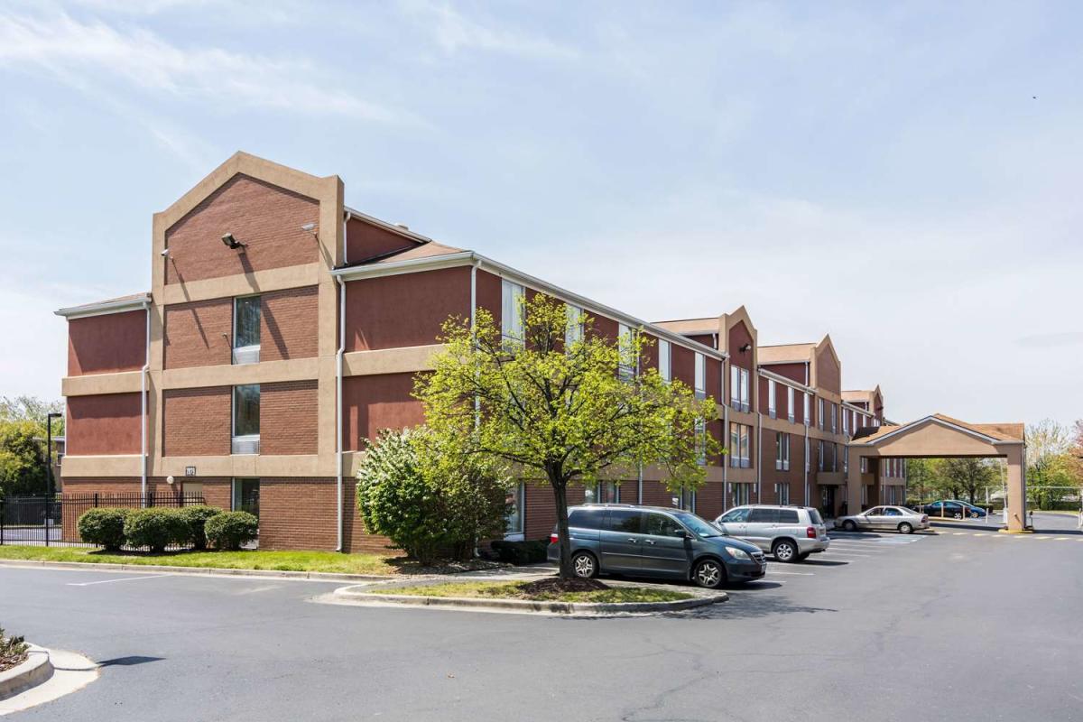 Comfort Inn Joint Base Andrews | Clinton, MD 20735