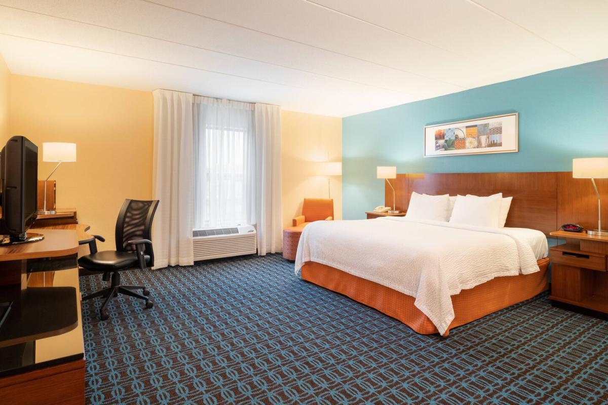 Fairfield Inn Laurel | Laurel, MD 20707