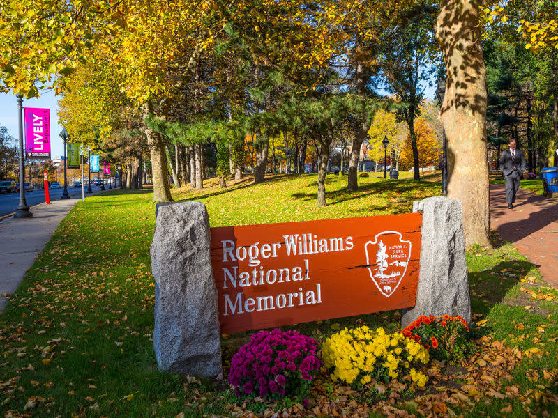 Roger Williams National Memorial