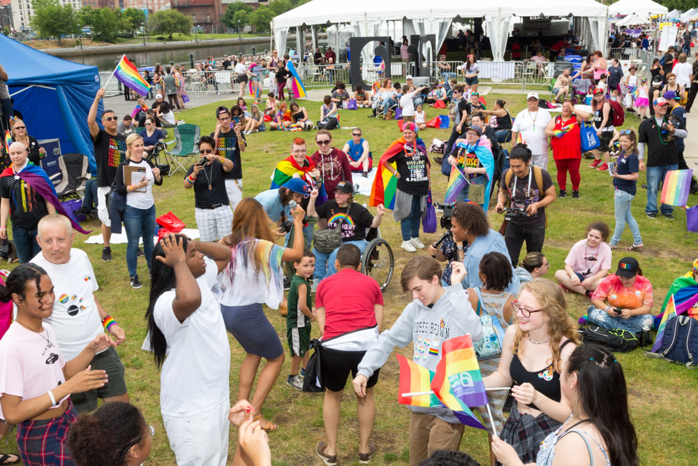 RI PrideFest | Providence, RI 02903