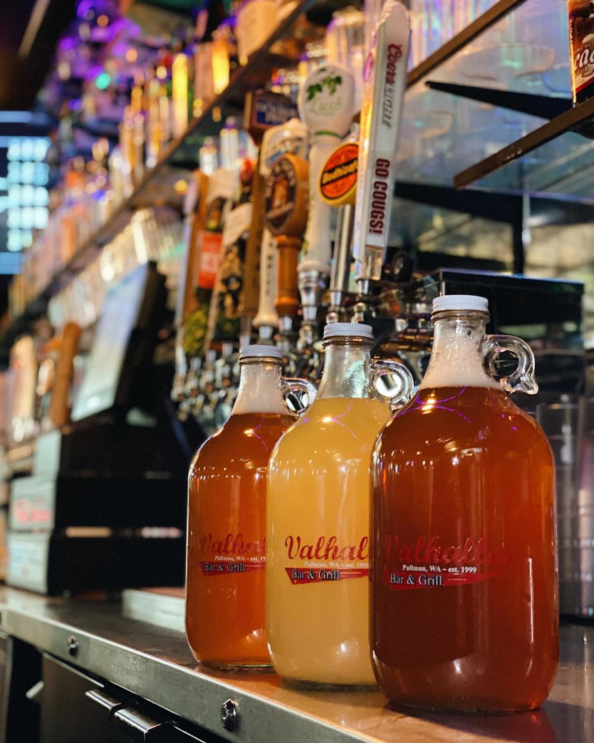 Valhalla Bar and Grill | Pullman, WA