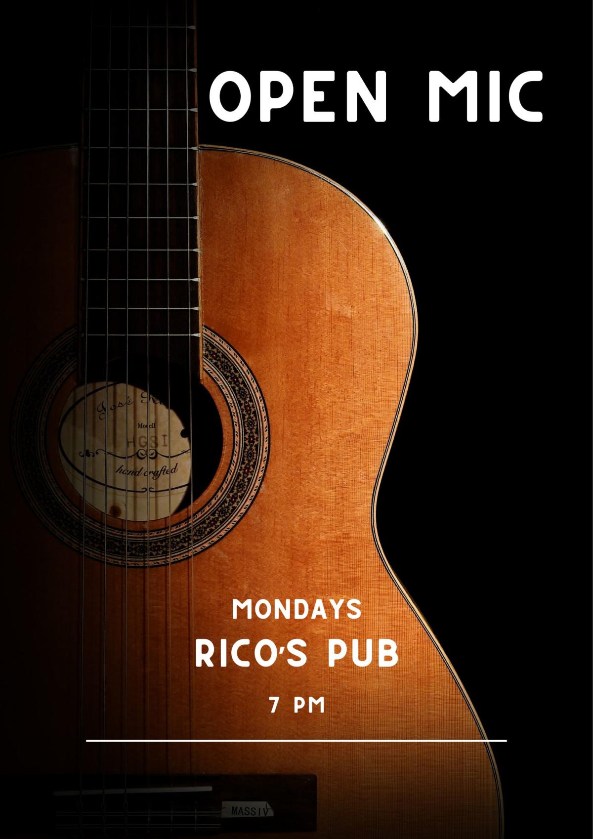 Open Mic | Pullman, WA