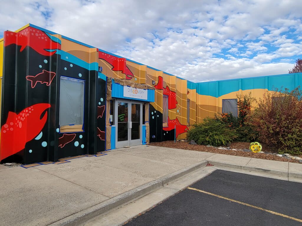 Palouse Discovery Science Center | Pullman, WA