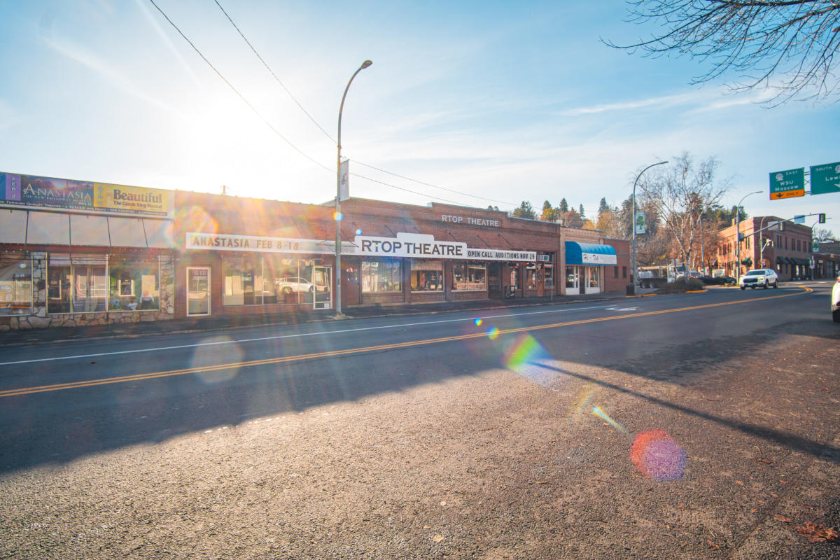 Regional Theatre of the Palouse | Pullman, WA
