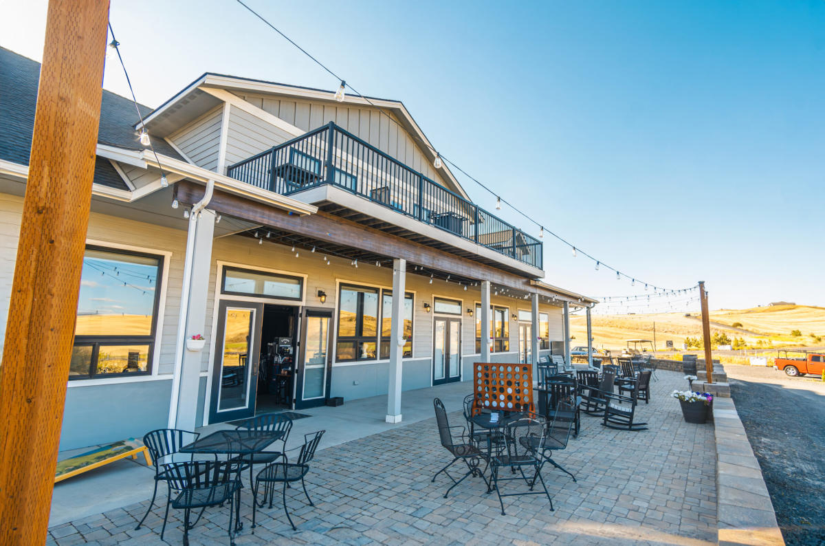 Airway Hills Golf Center | Pullman, WA